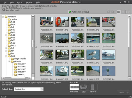 Arcsoft Camera Suite 1.2 Photoimpression 4 & Videoimpression 1.7 (Windows & Macintosh) - togoaktiv